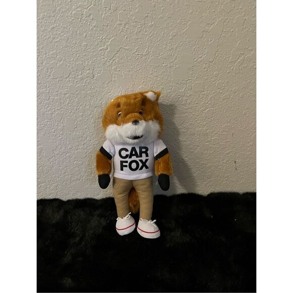 No Brand | Toys | Car Fox Plushtoy Car Fox Stuff Animal Collectible Tv ...